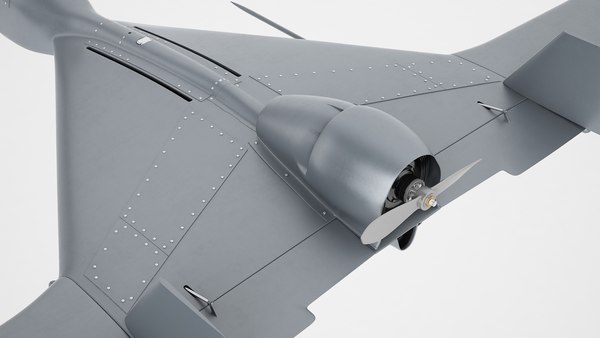 Iai uav e 02 model - TurboSquid 1441770