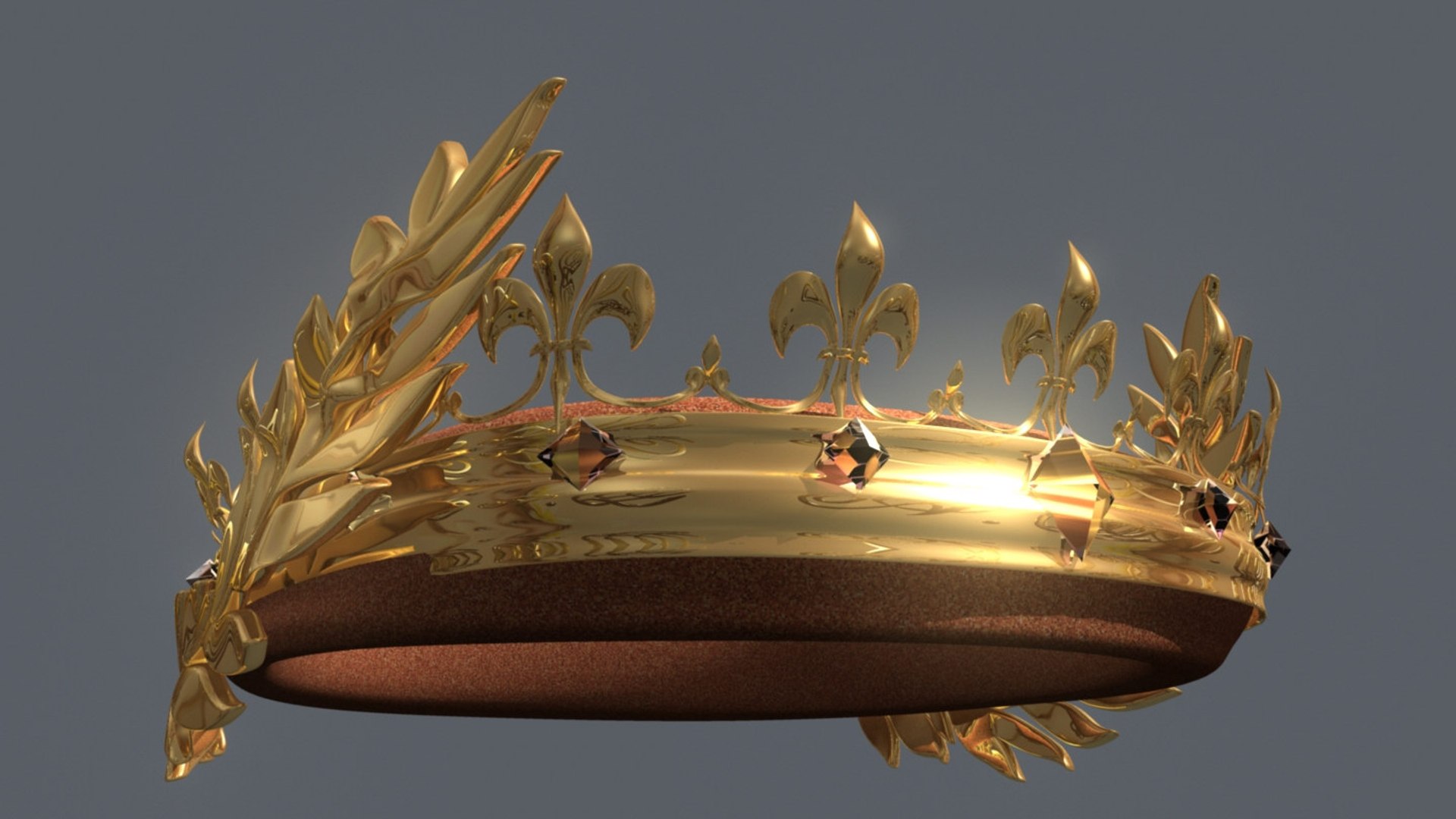 3d ma greeks crown