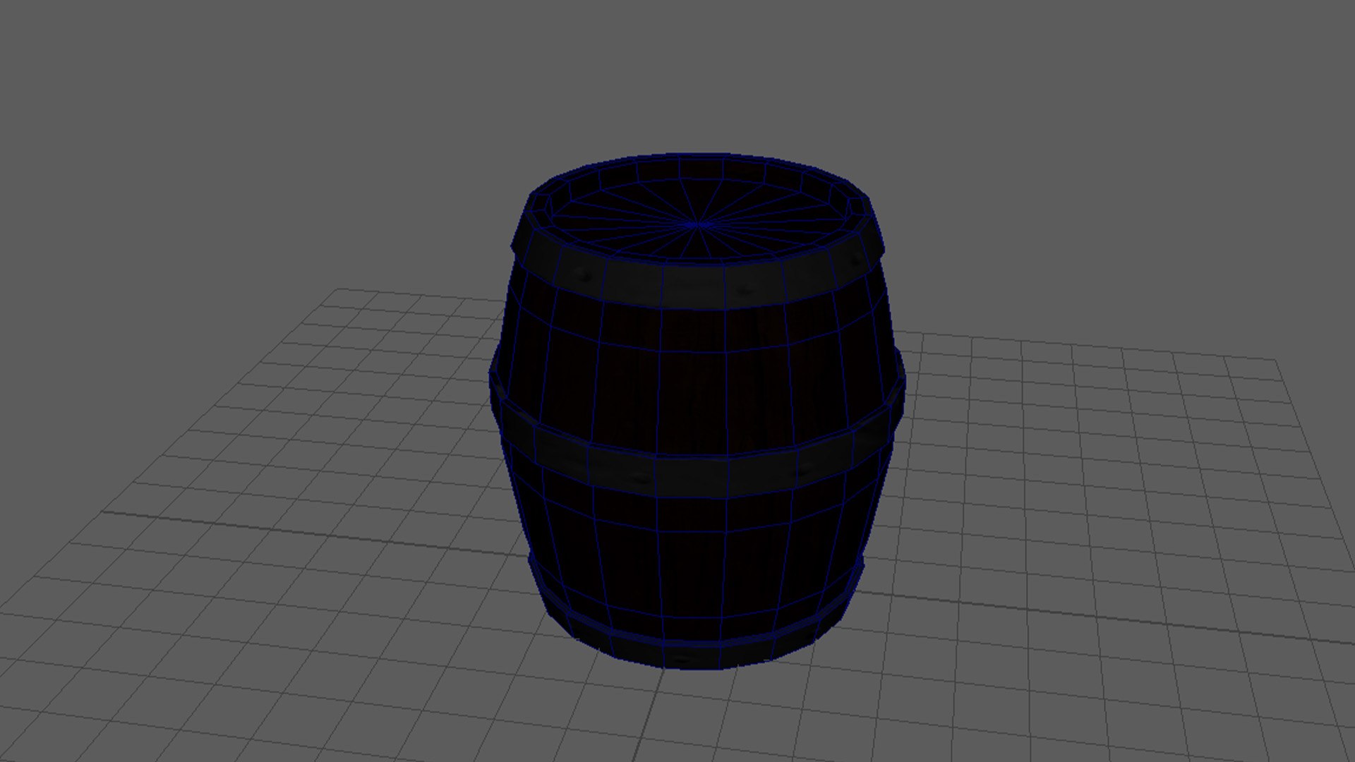 3D Barrel Model - TurboSquid 2050095