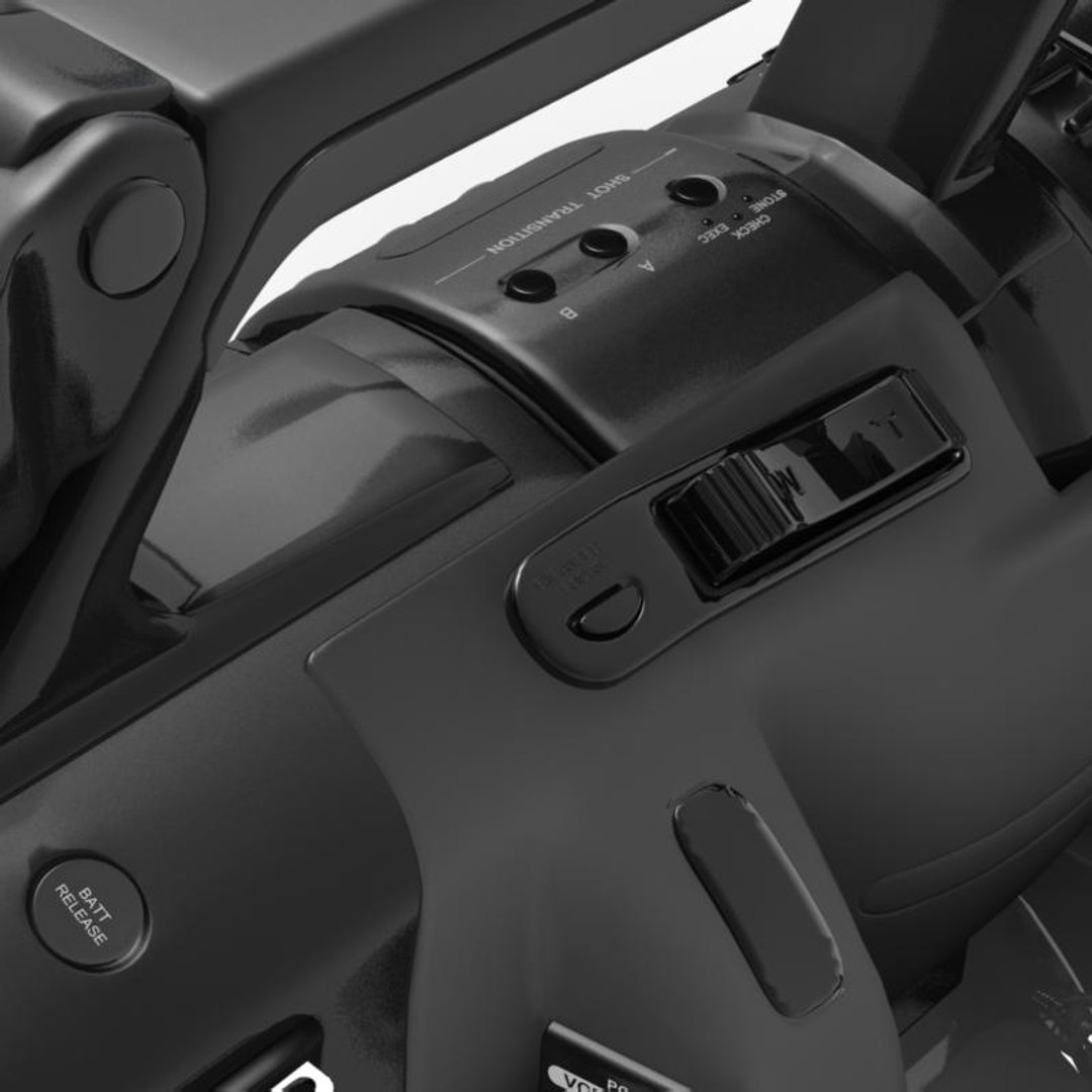 Maya Sony Hdv Hvrz1e Camcorder