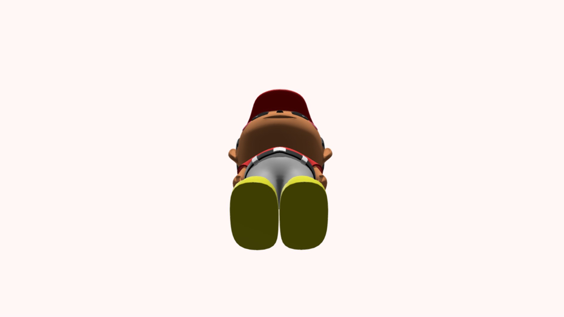 3D Boy Toy - TurboSquid 2168569