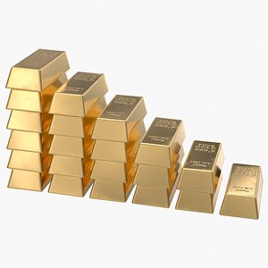 Metal Bar 3D Models for Download | TurboSquid