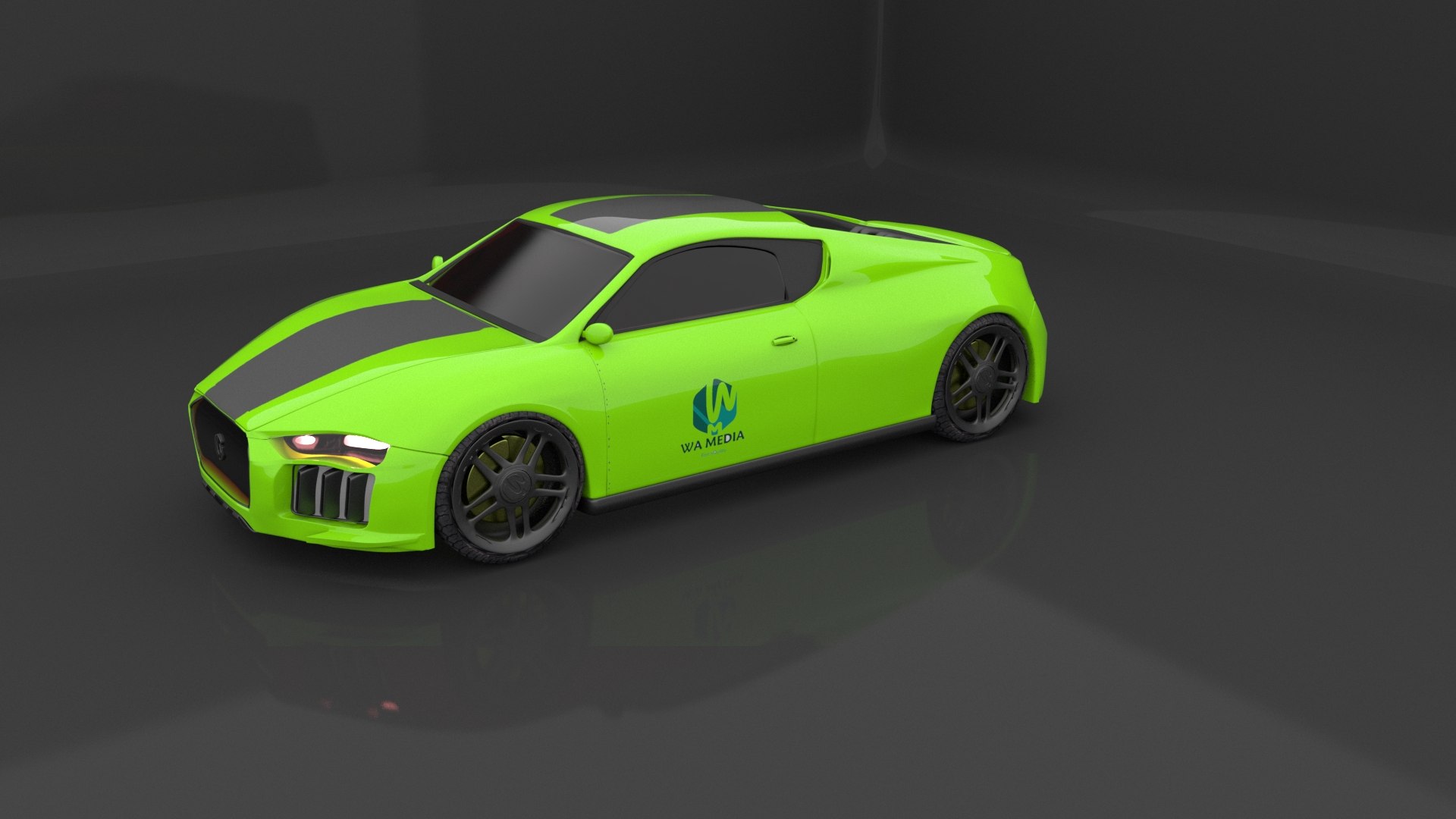 Car Wrs Model - TurboSquid 1462364