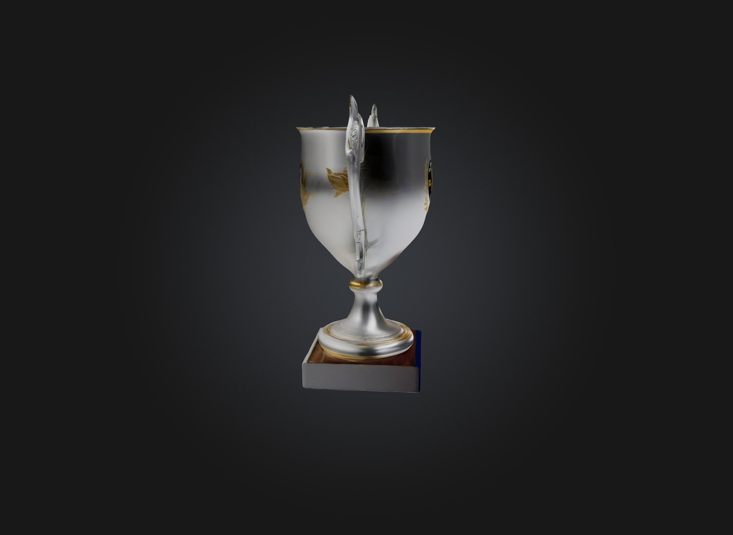 Championship Cup 3D Model - TurboSquid 2288026