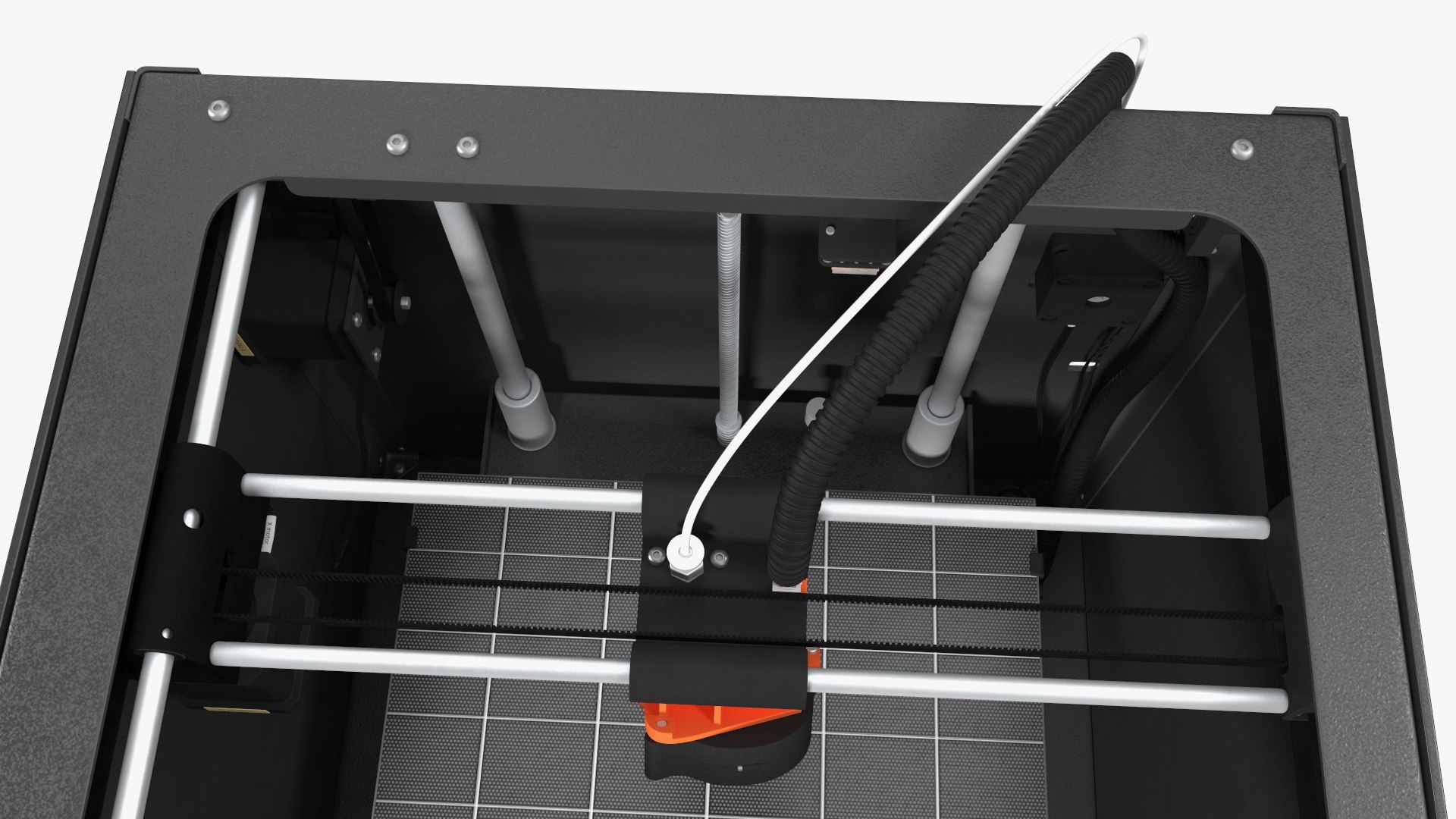 3D Printer Flying Bear Ghost 5 3D model - TurboSquid 2080878