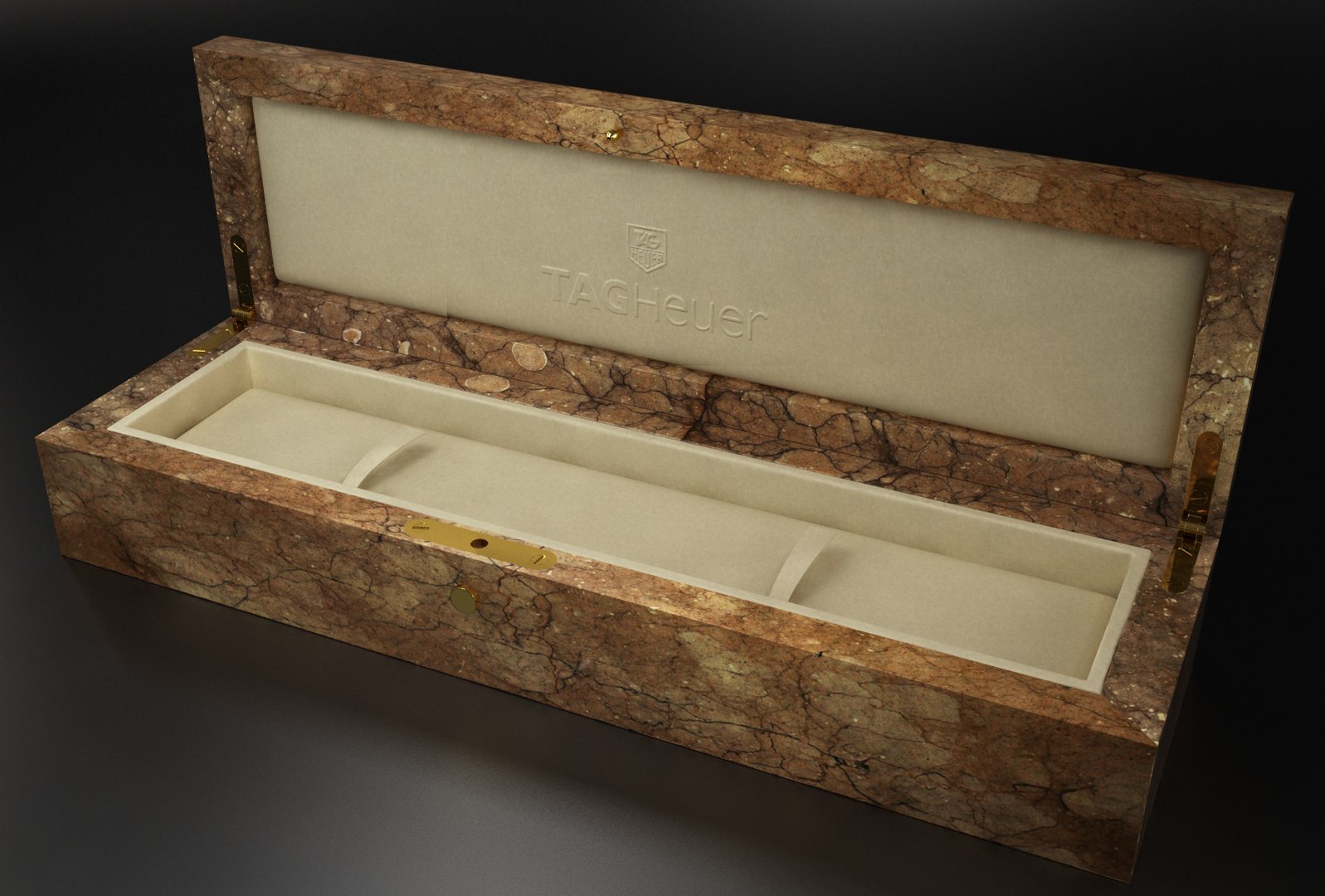 3ds Max Box Watch
