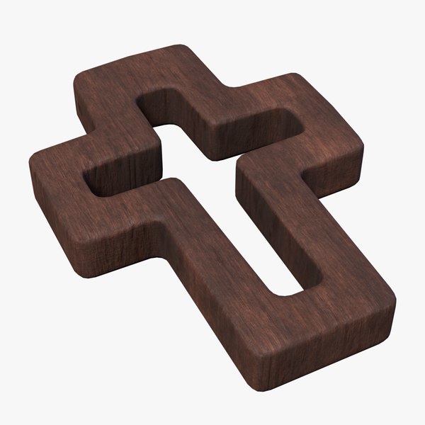 Cross Blender Models for Download | TurboSquid