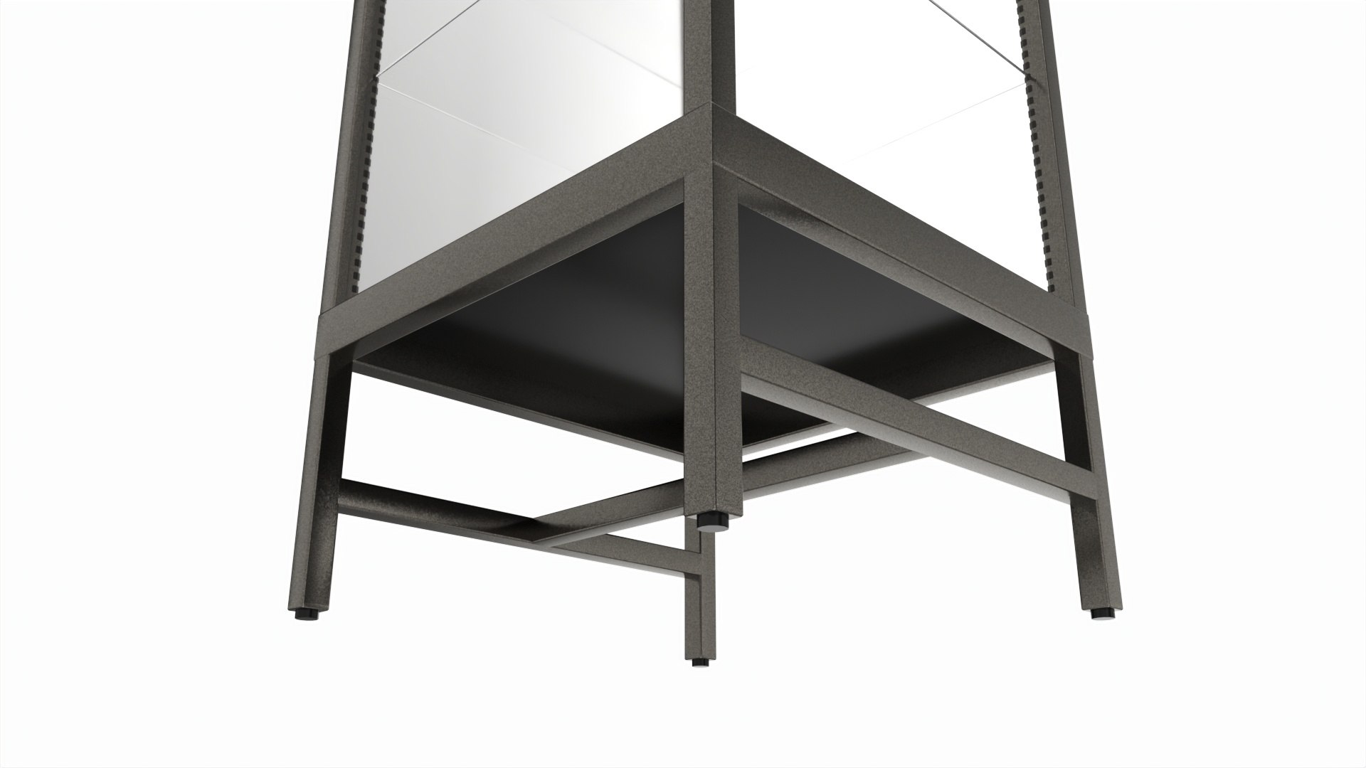 Store Glass Tower Showcase 3D Model - TurboSquid 2188227