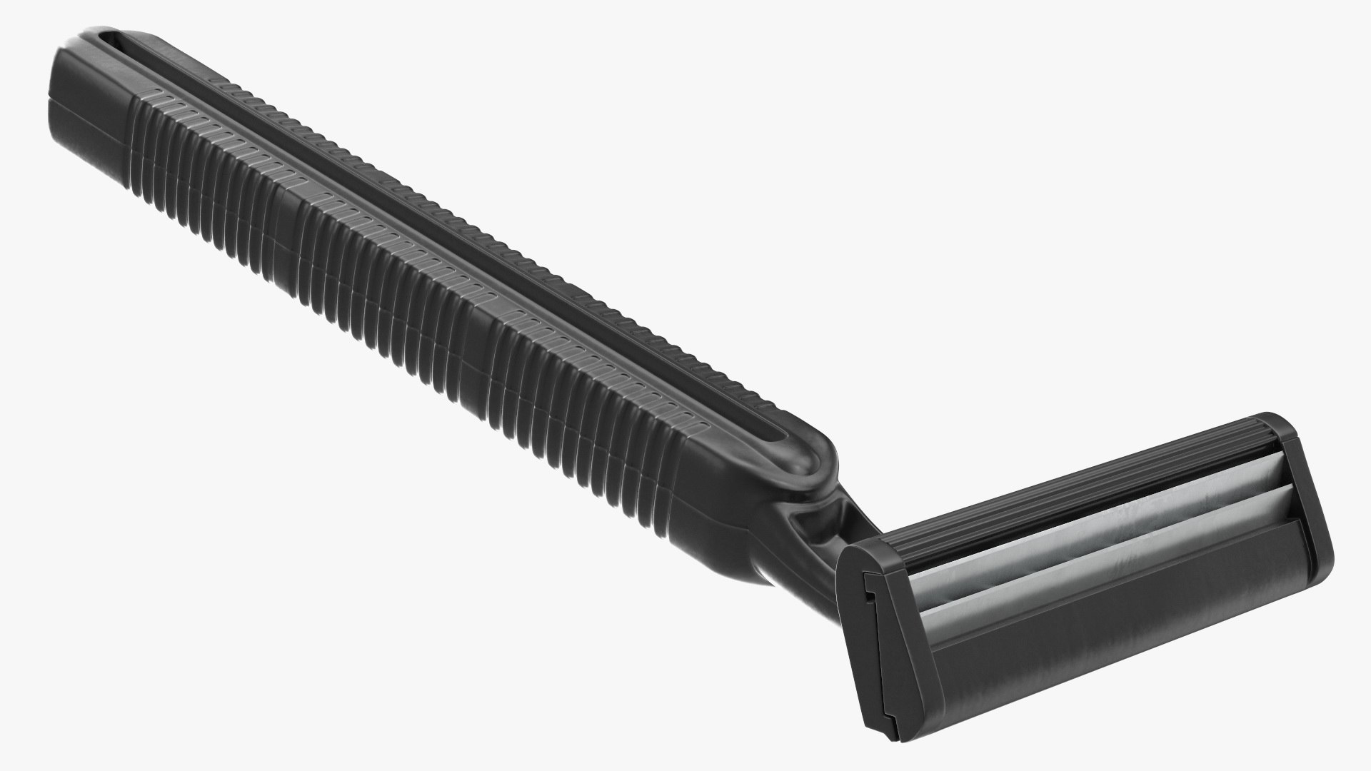 3D Gillette Disposable Razor - TurboSquid 1951721