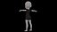 3D Base Character Girl Model - TurboSquid 1291521