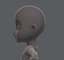 3D Base Character Girl Model - TurboSquid 1291521
