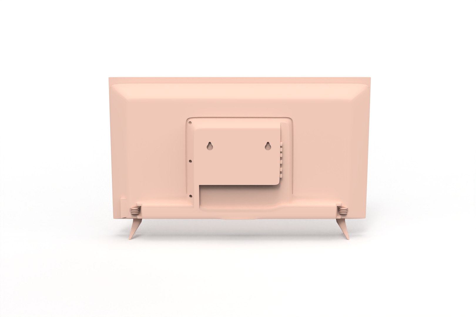 3D LED TV - TurboSquid 2259919