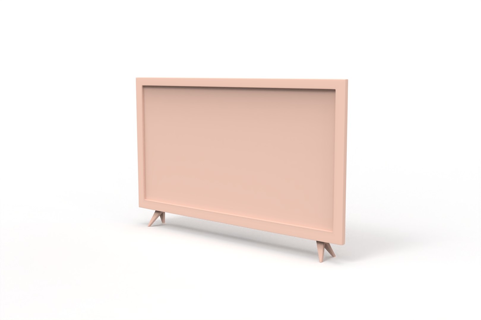 3D LED TV - TurboSquid 2259919