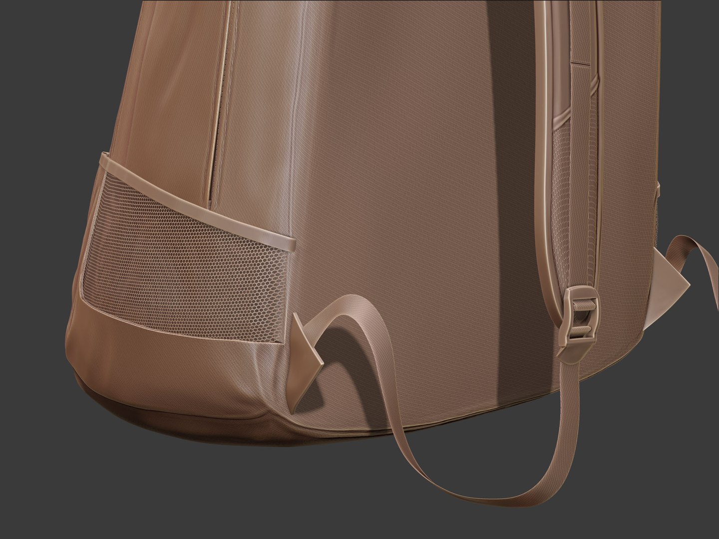 3d model backpack
