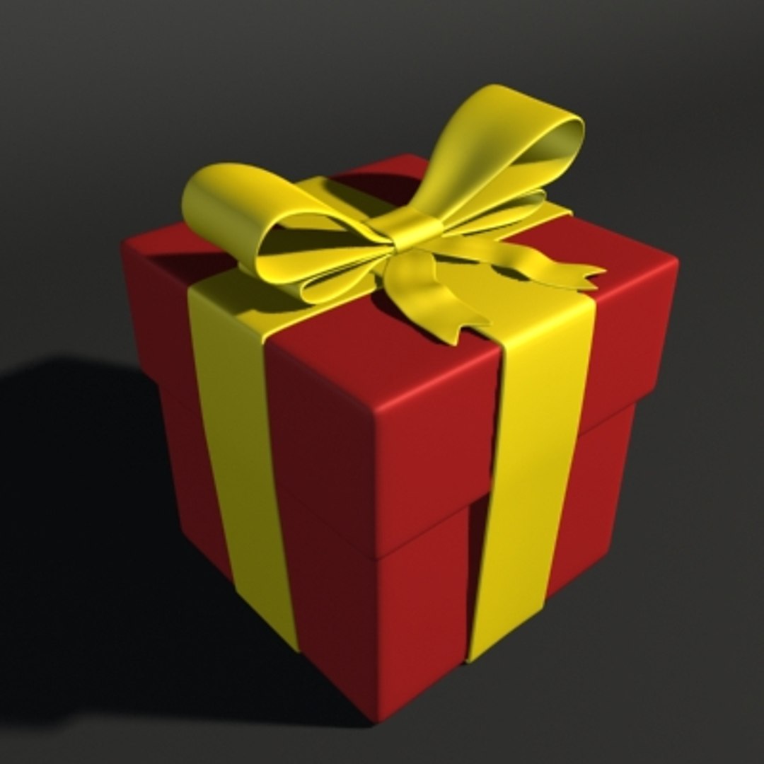 max giftbox ribbon