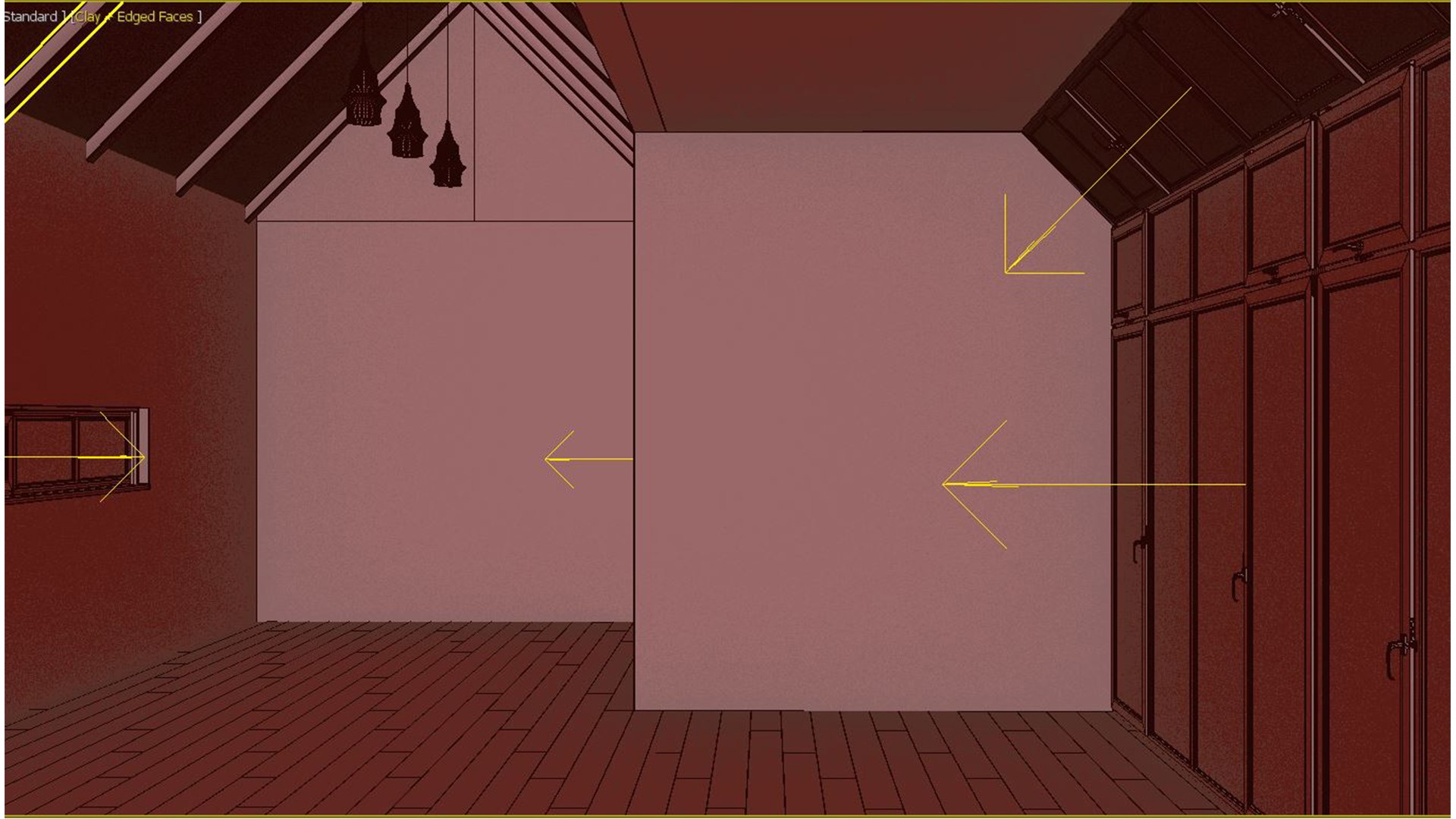 3D Minimal Interior Scene - TurboSquid 1959902