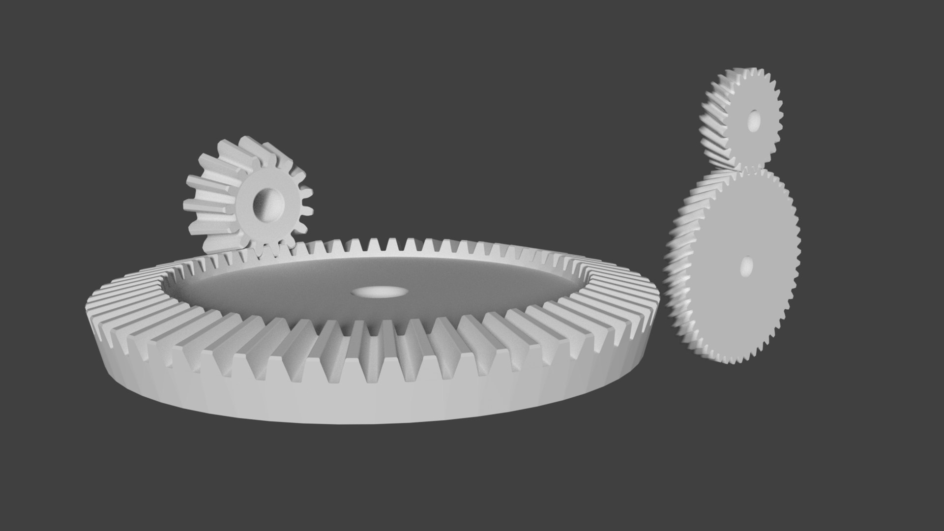 3D Gear Model - TurboSquid 1424247