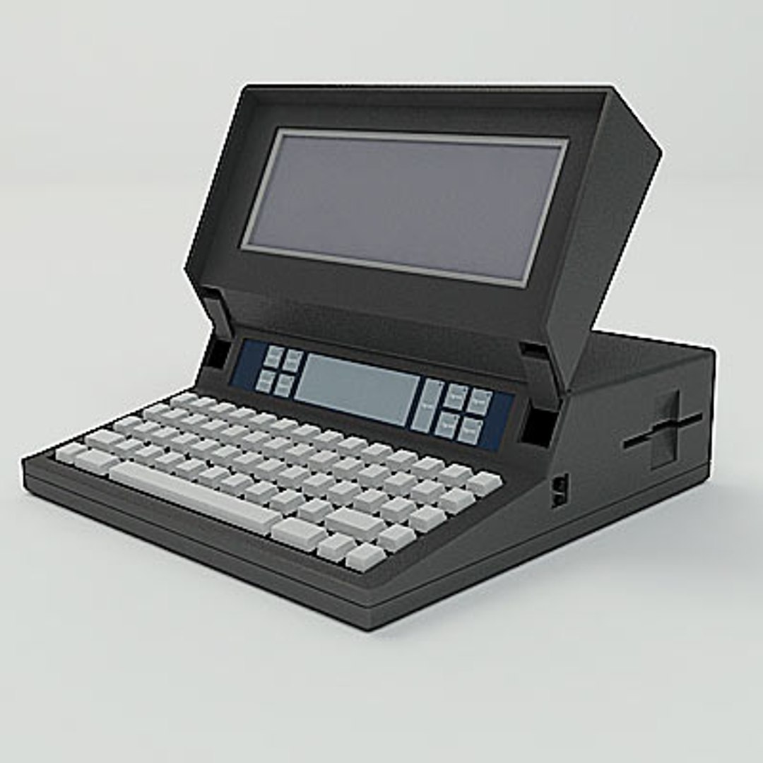 Max Laptop 20th Century