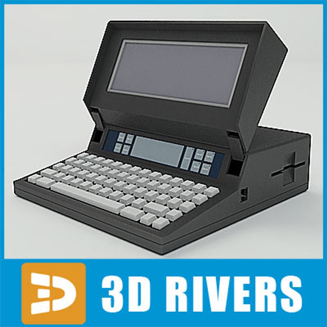 Max Laptop 20th Century