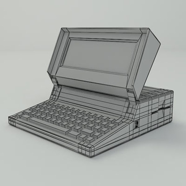 max laptop 20th century