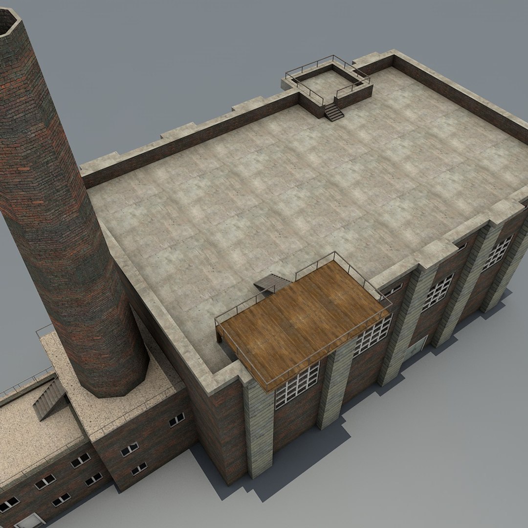obj factory games buildings