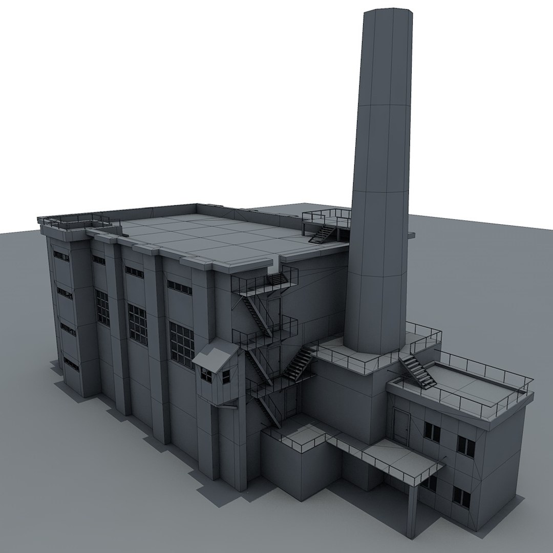 obj factory games buildings