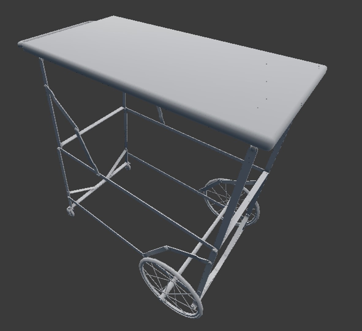 Old Dirty Medical Tool 3D Model - TurboSquid 1168746