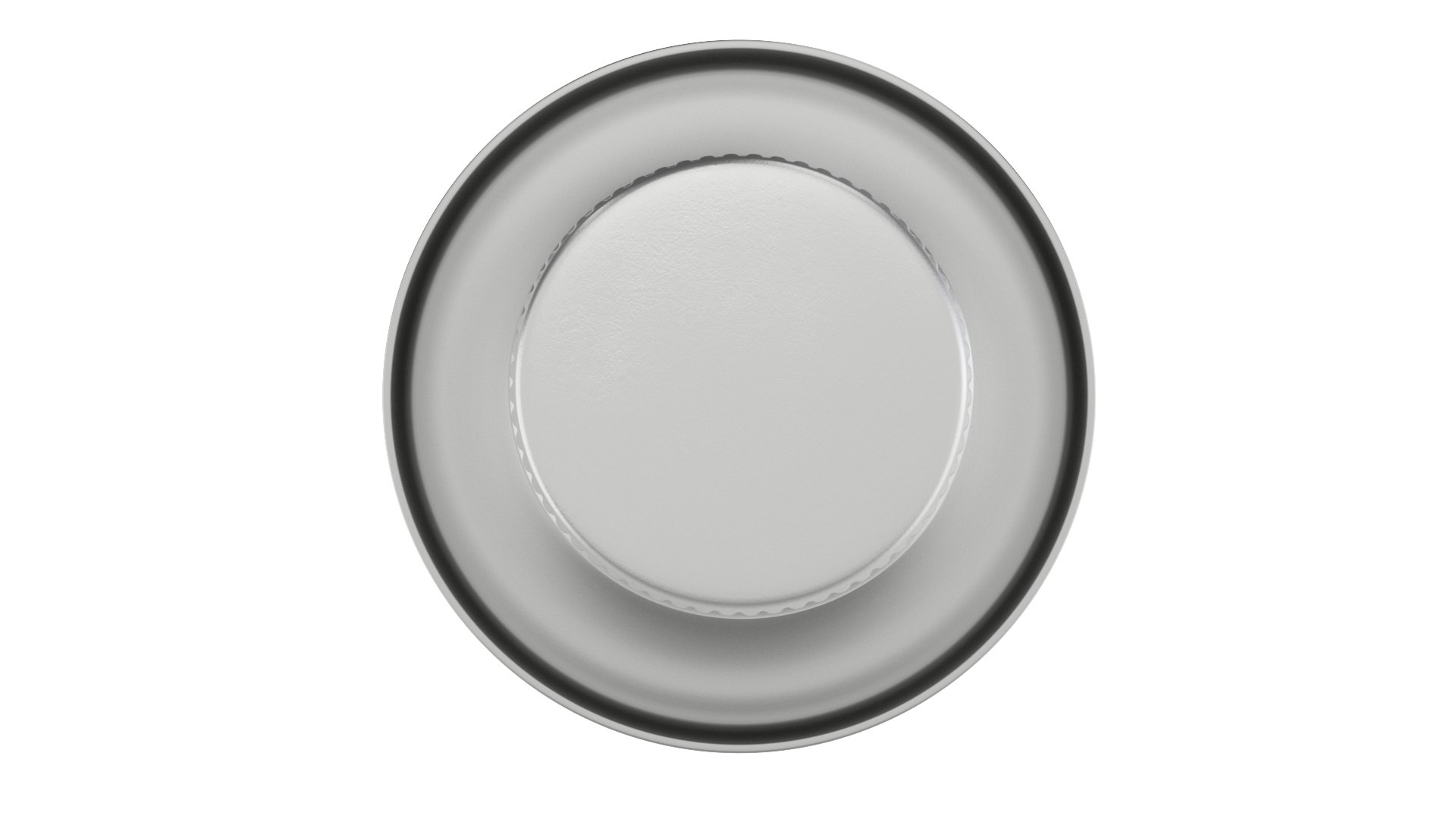 3D Model Bottle Metal - TurboSquid 1679073