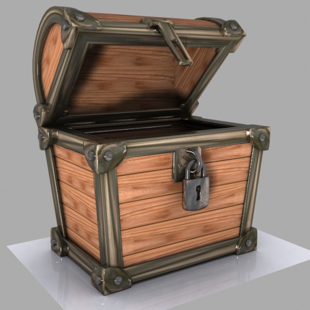 max crate chest
