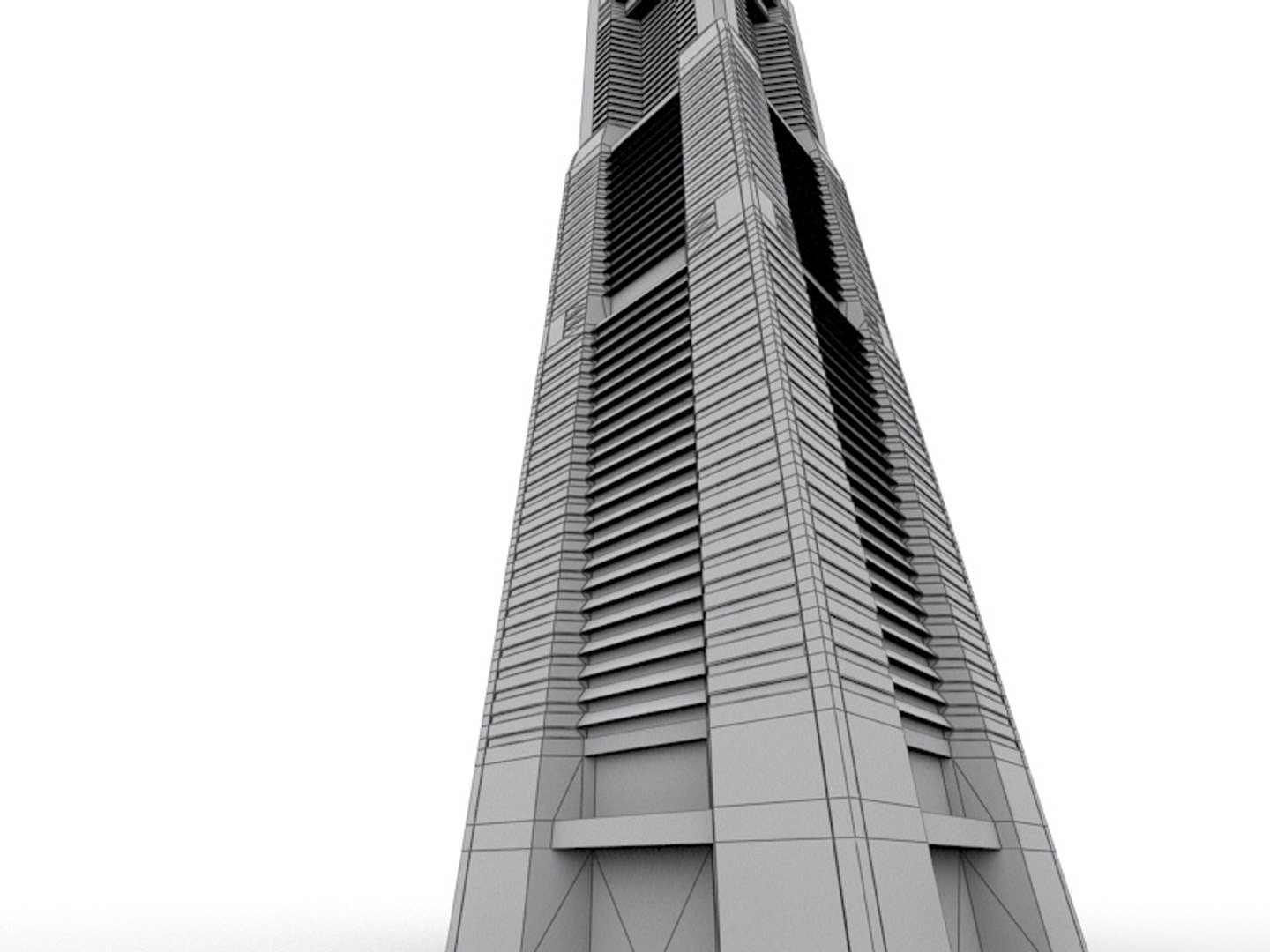 Max Yokohama Landmark Tower Building