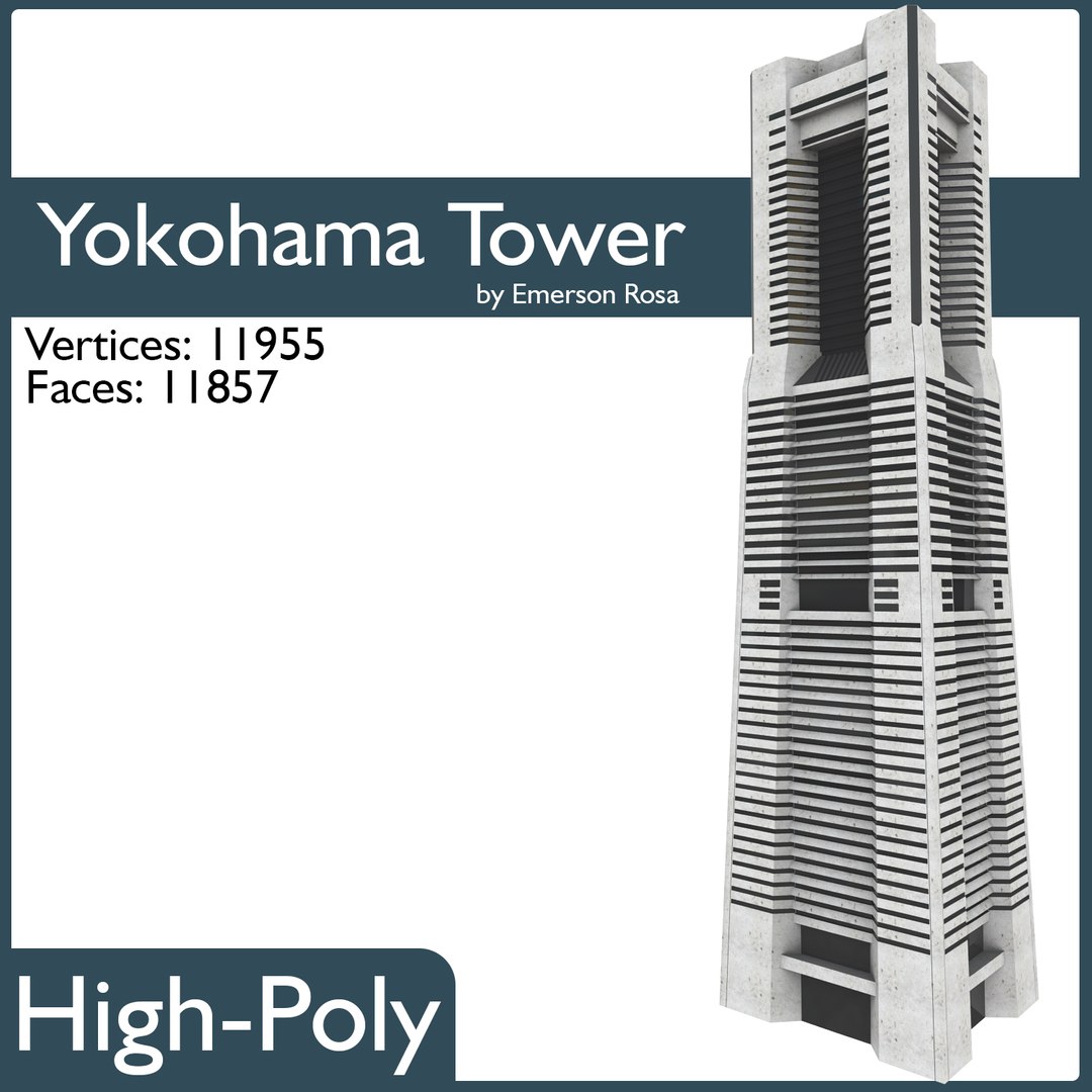 Max Yokohama Landmark Tower Building