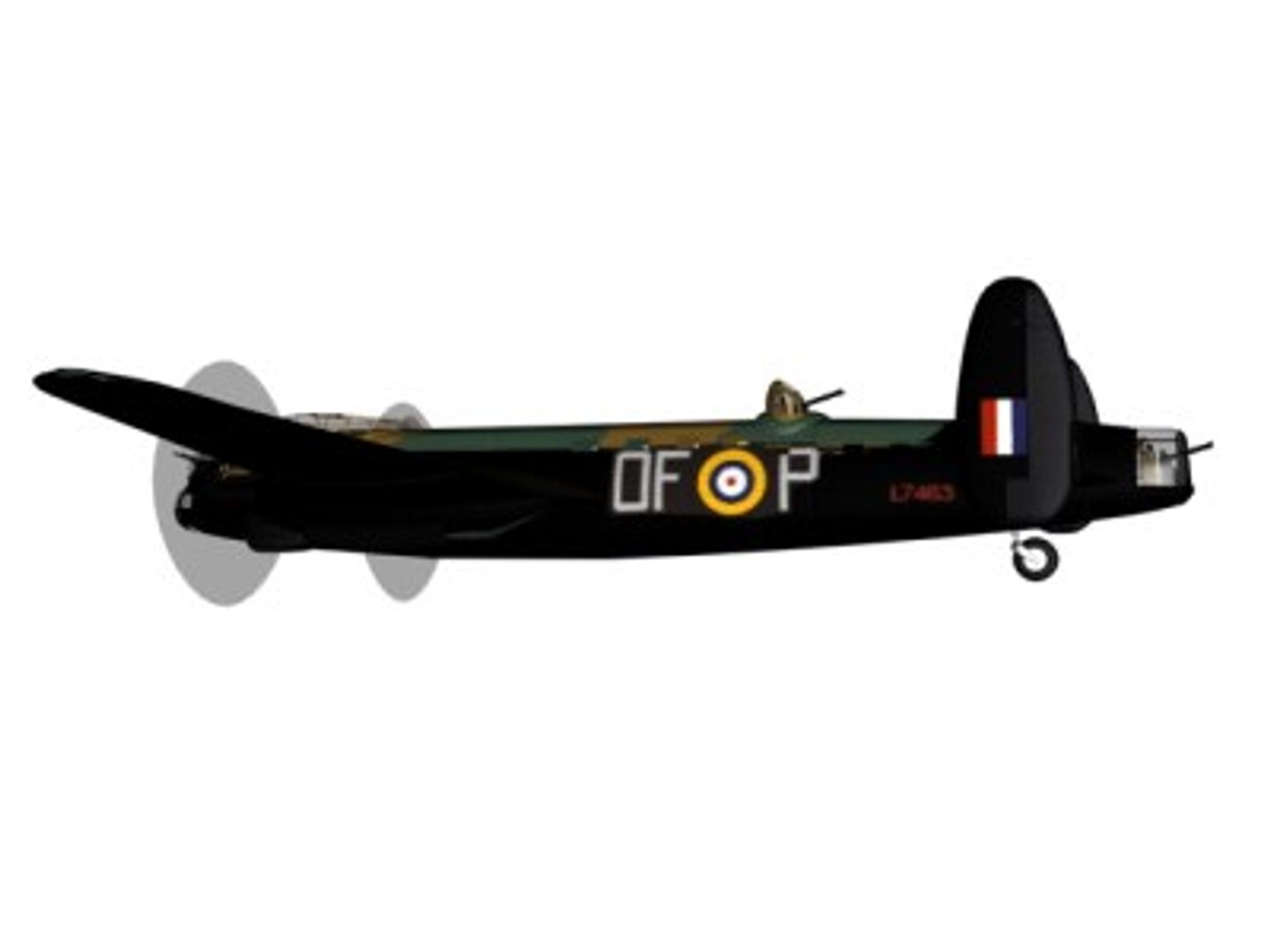 lwo avro manchester bomber