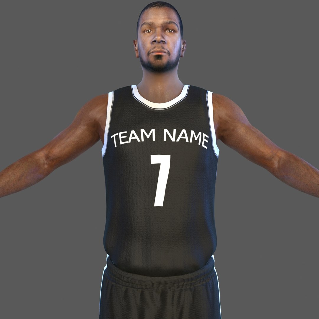 Basketball Player Ball Model - TurboSquid 1466430