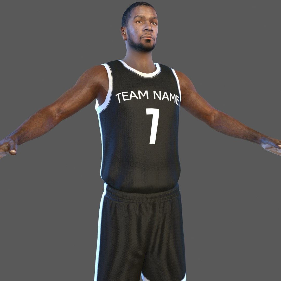 Basketball Player Ball Model - TurboSquid 1466430