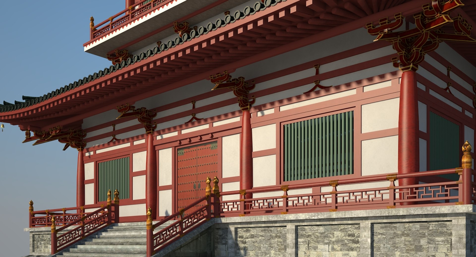 Chinese Palace Max