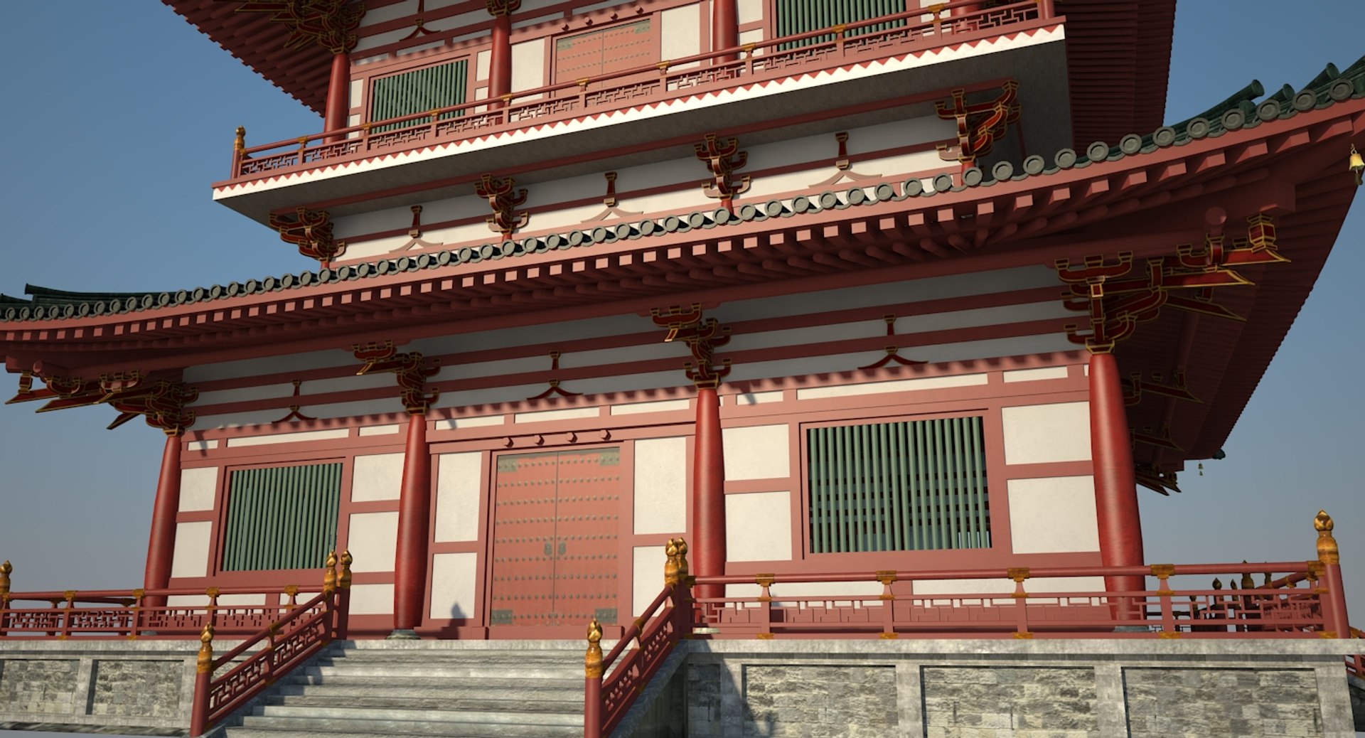 Chinese Palace Max