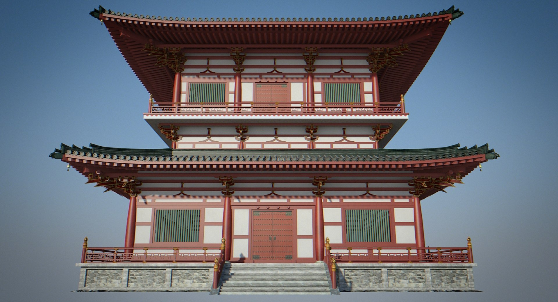 Chinese Palace Max