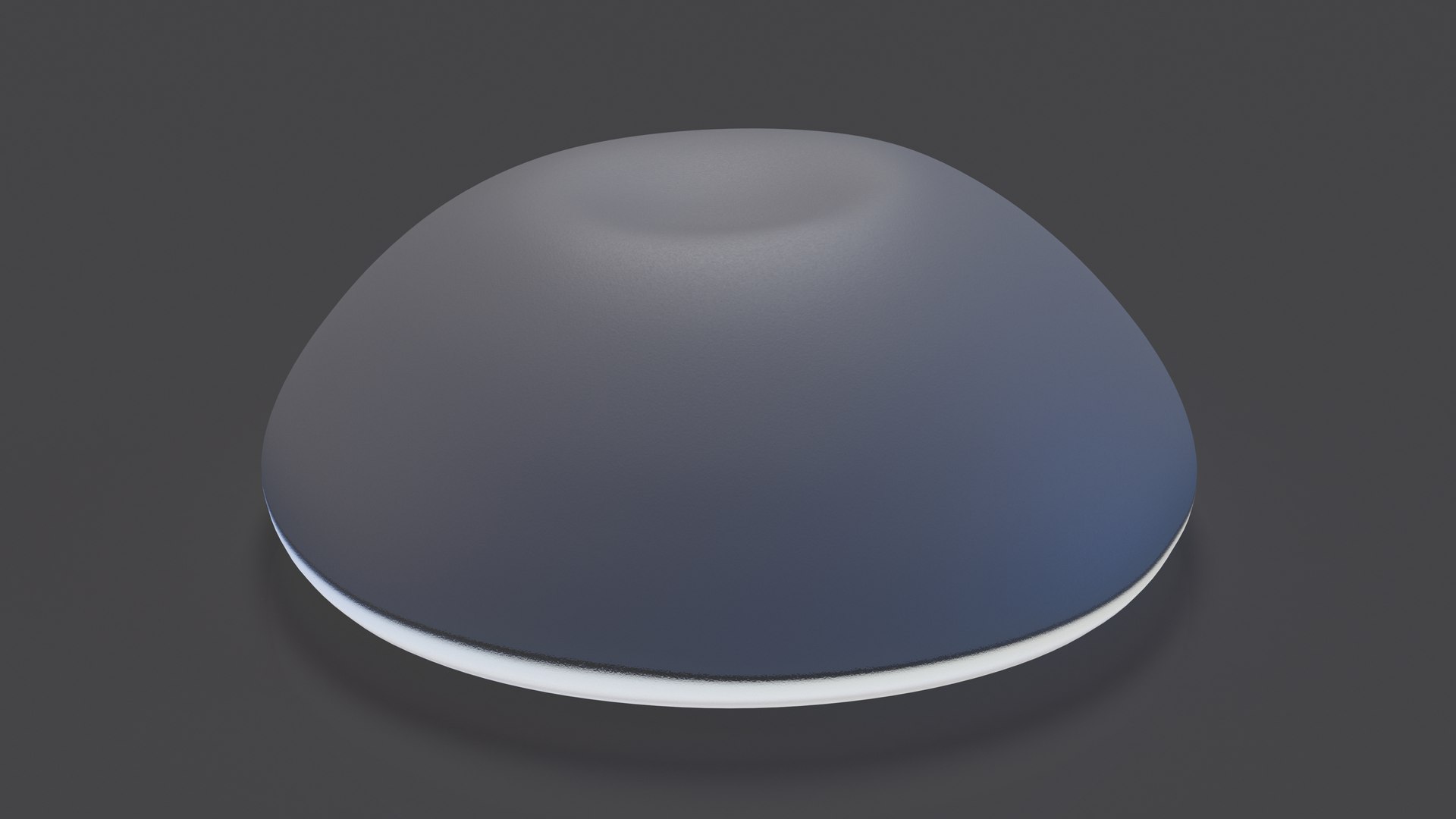 3D Textured Full Breast Implant Model - TurboSquid 2164181