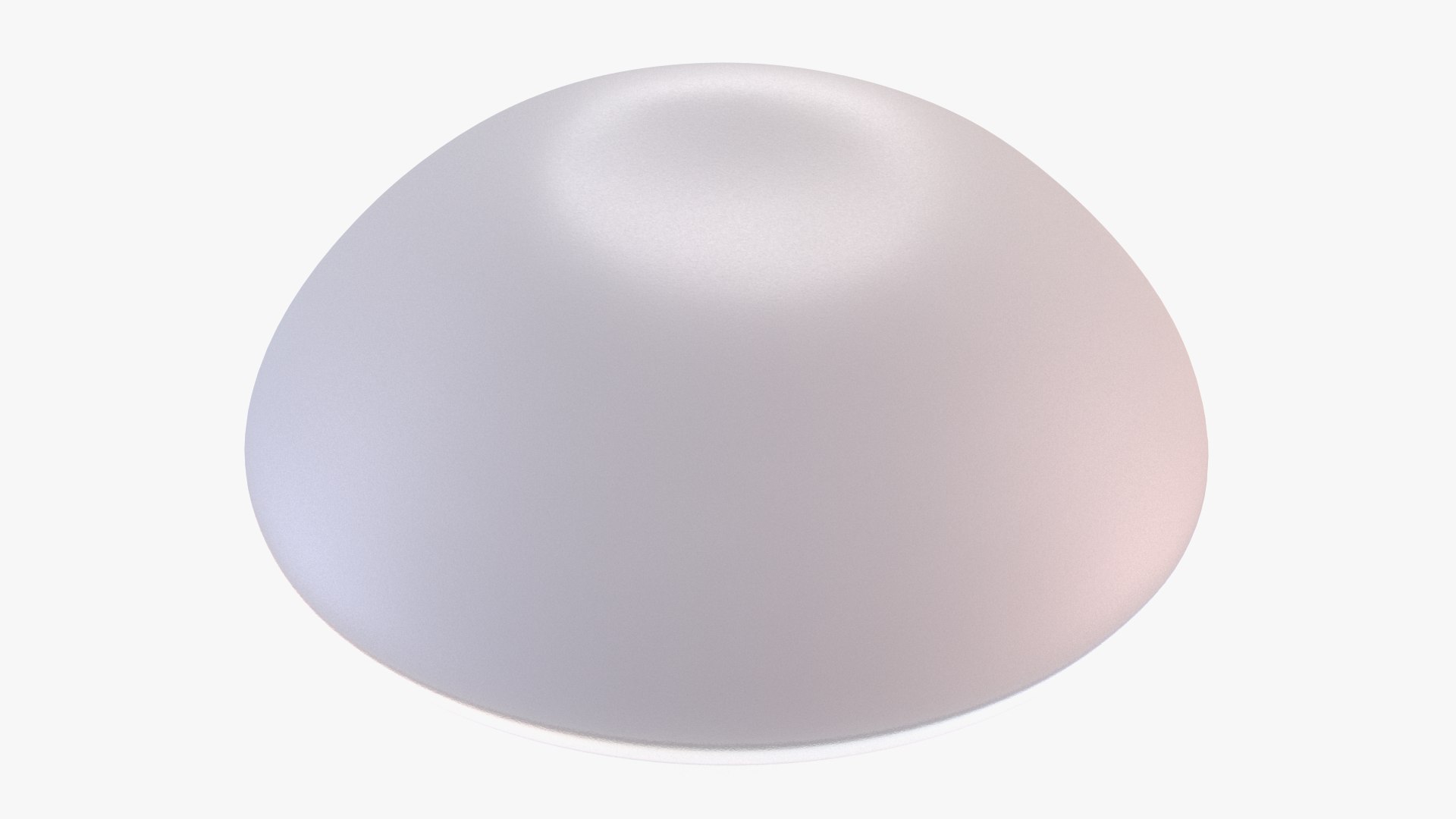 3D Textured Full Breast Implant model - TurboSquid 2164181