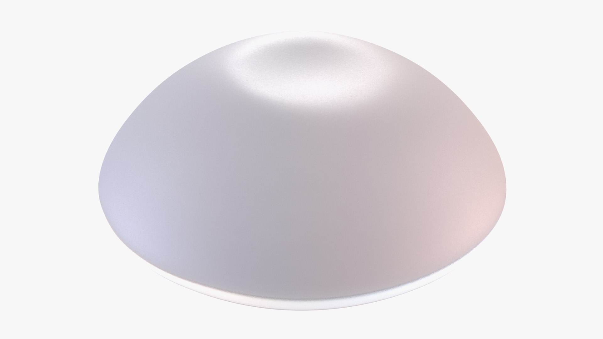3D Textured Full Breast Implant model - TurboSquid 2164181