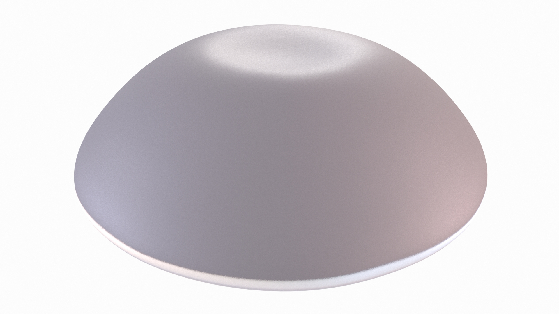 3D Textured Full Breast Implant model - TurboSquid 2164181