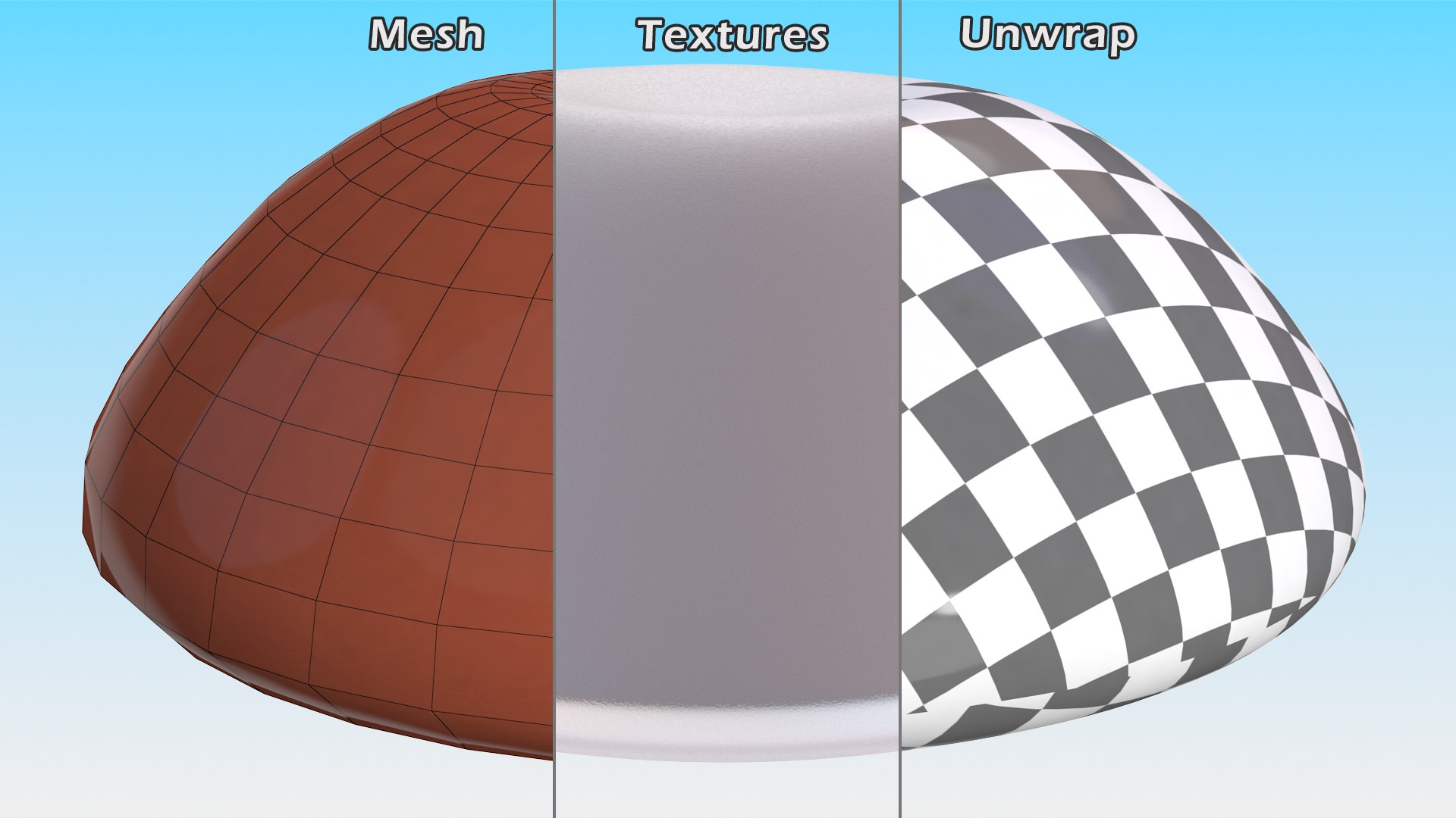 3D Textured Full Breast Implant model - TurboSquid 2164181