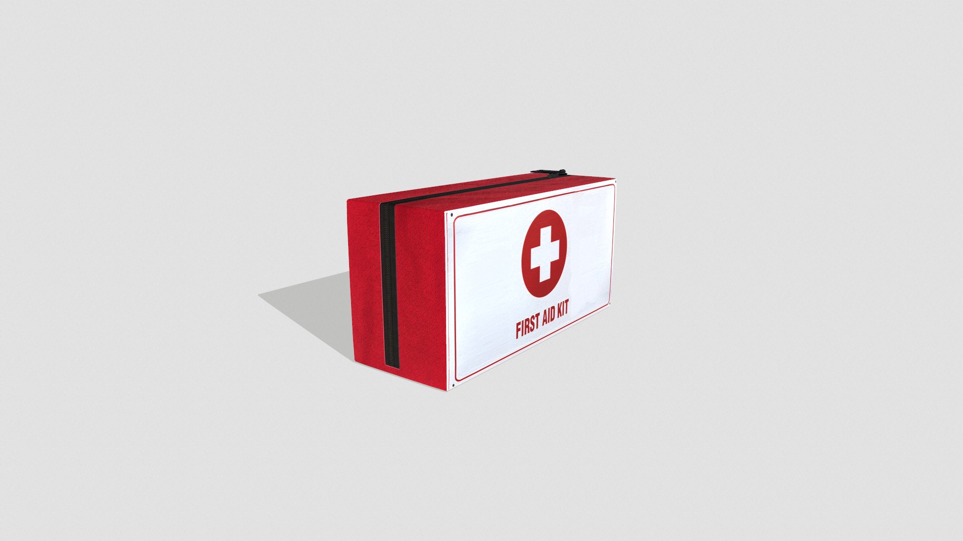 First Aid Kit 3D Model - TurboSquid 1755804