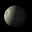 Death Star 3d Model
