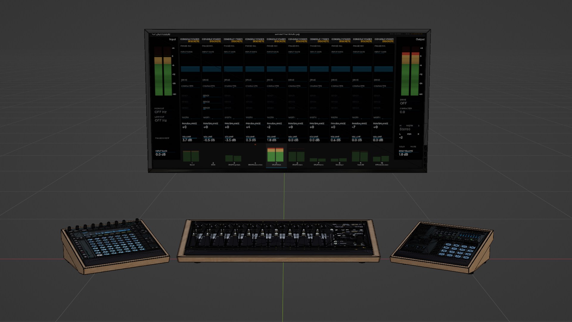Free Music Devices Model - TurboSquid 1968471