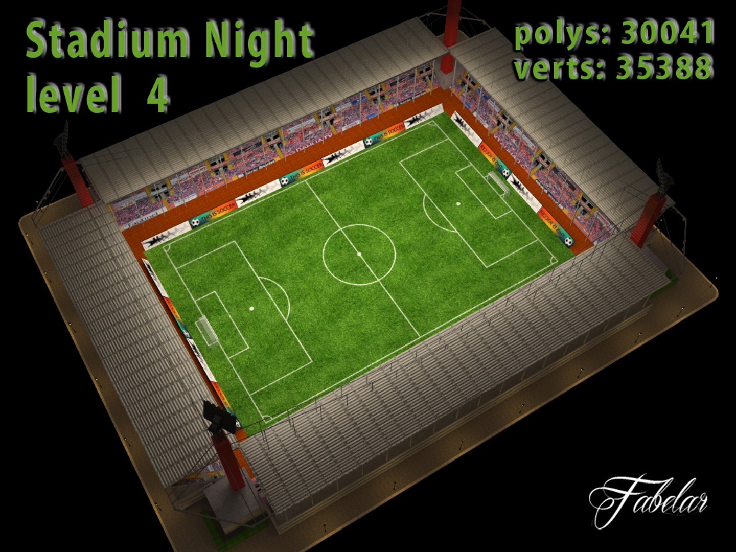 Stadium Level 4 Max