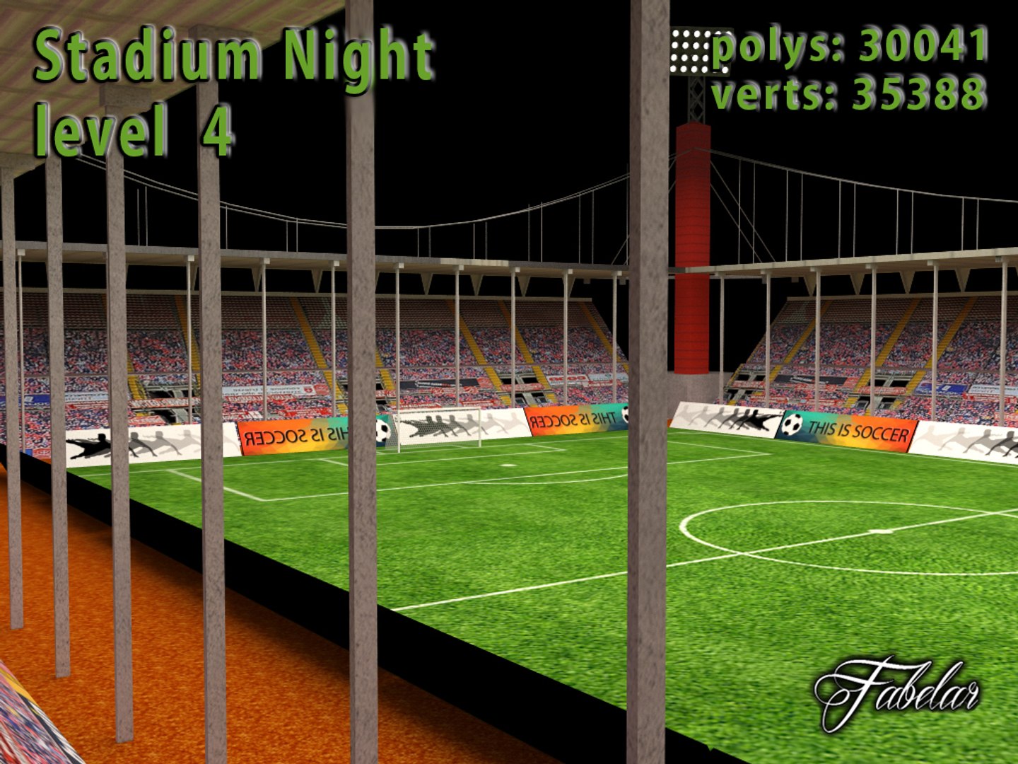 Stadium Level 4 Max