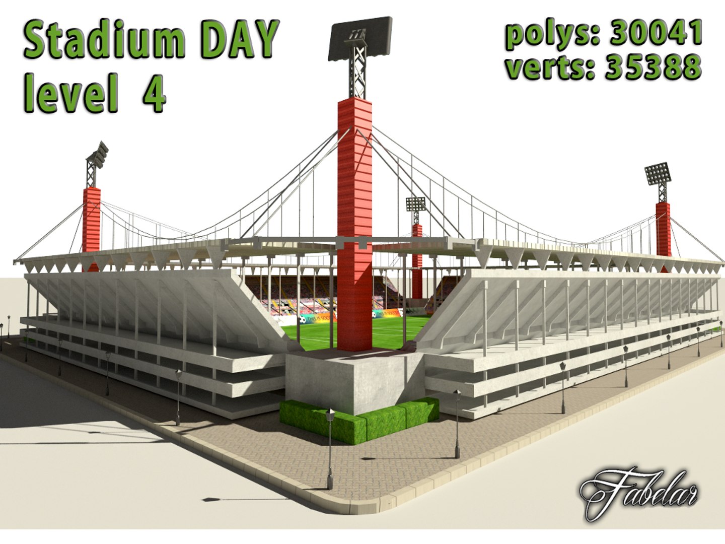 Stadium Level 4 Max