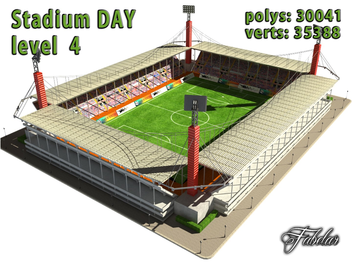 Stadium Level 4 Max