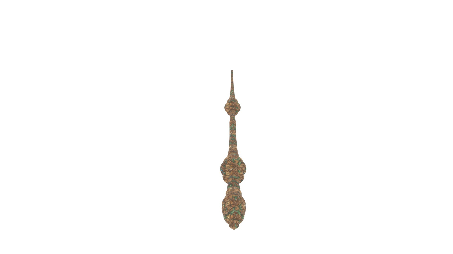 Wands 3D Model - TurboSquid 2067194